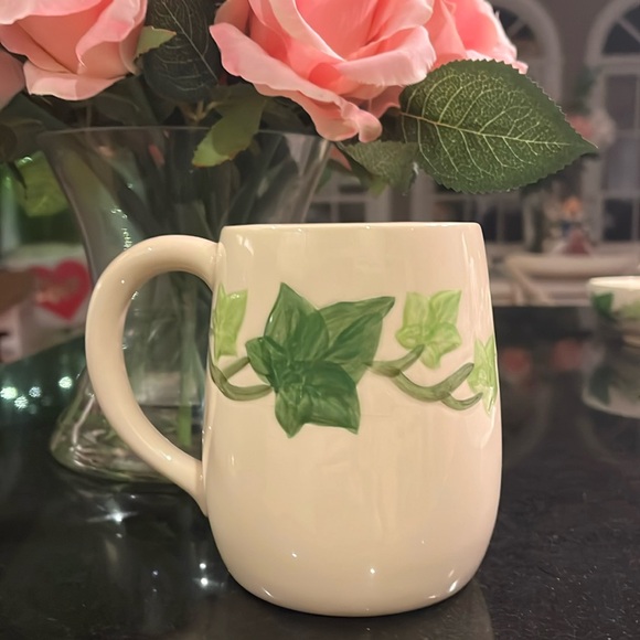 Franciscan | Dining | Grand Mug Pattern Ivy By Franciscan | Poshmark